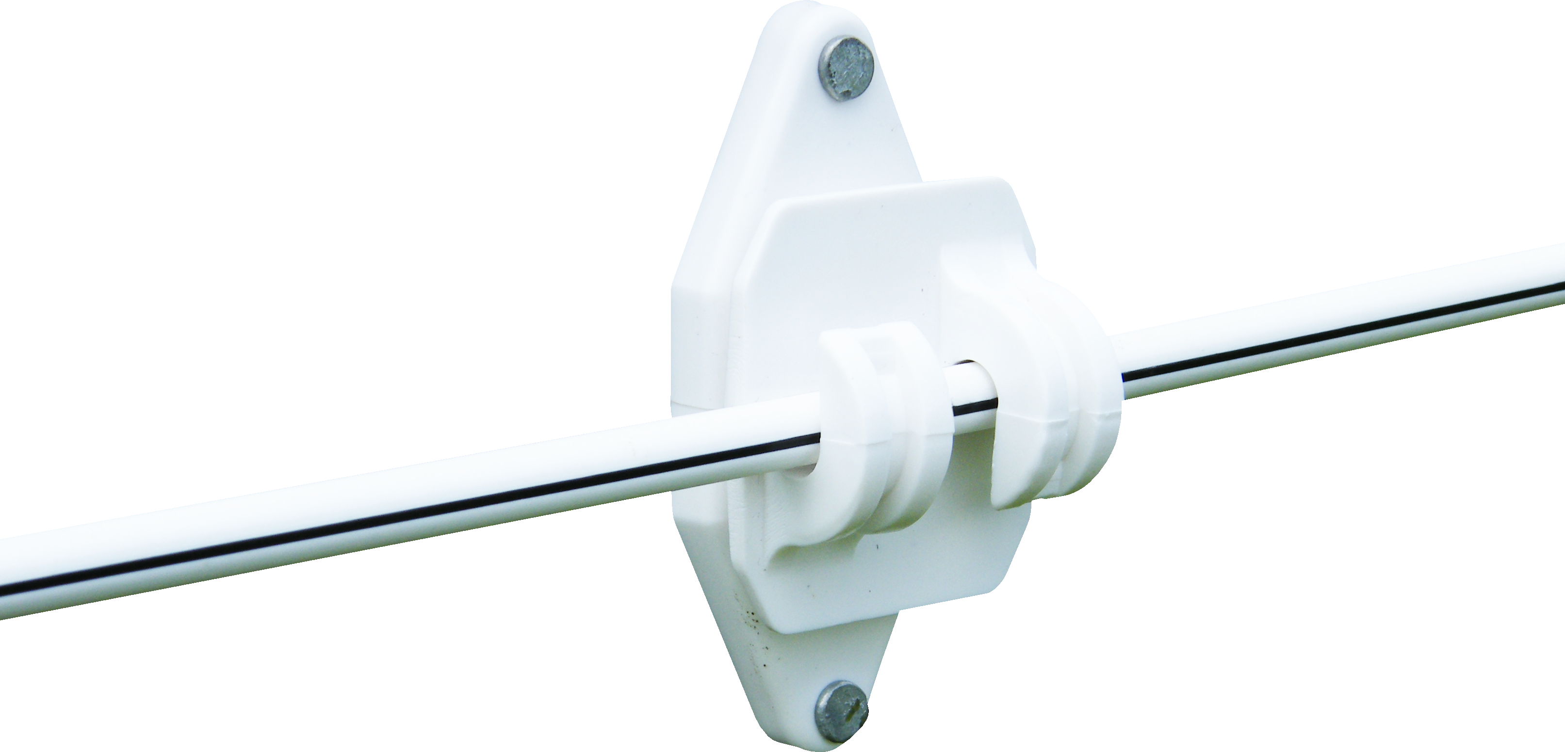 JUMBO WOOD POST CLAW INSULATOR | Pel