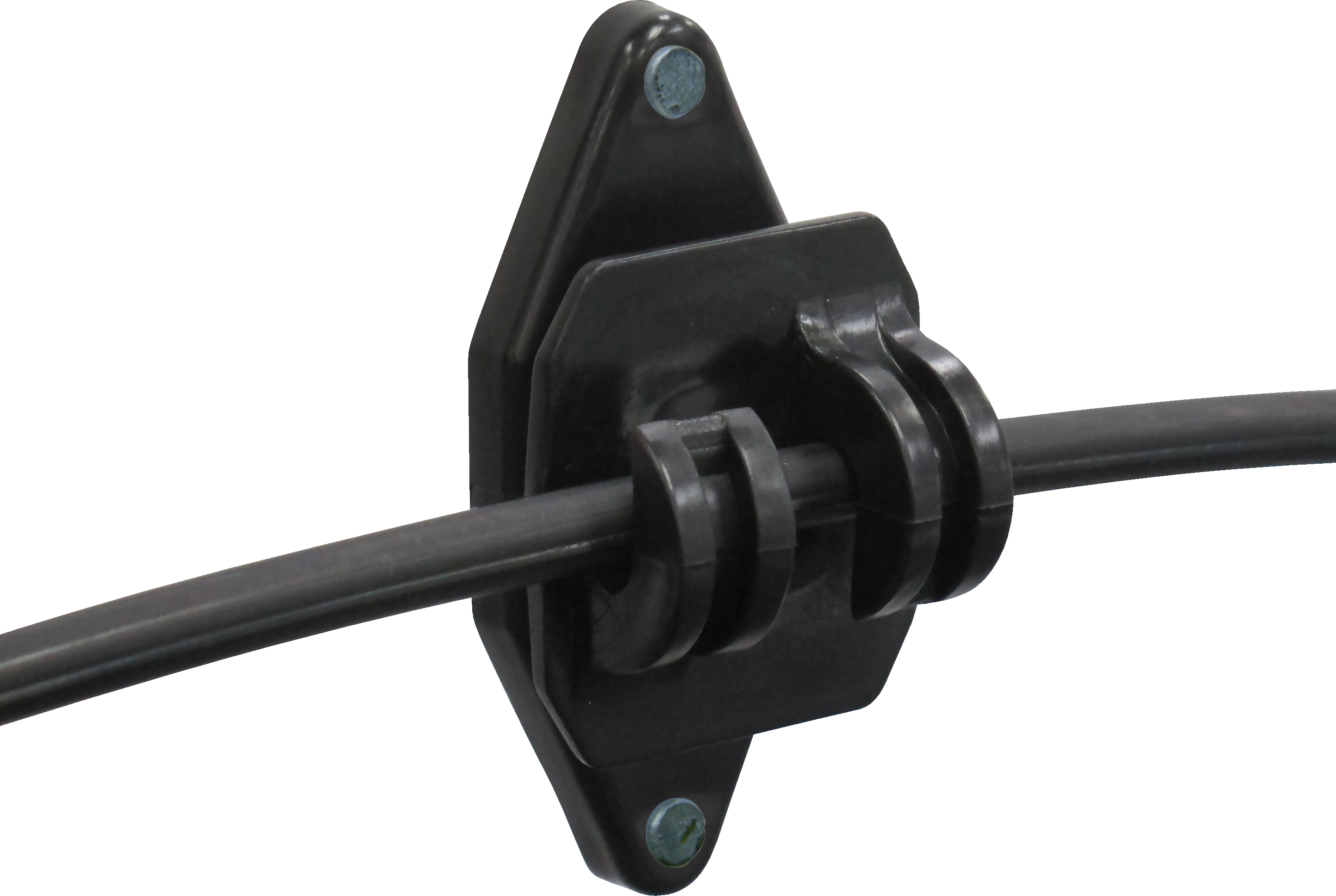 JUMBO WOOD POST CLAW INSULATOR | Pel