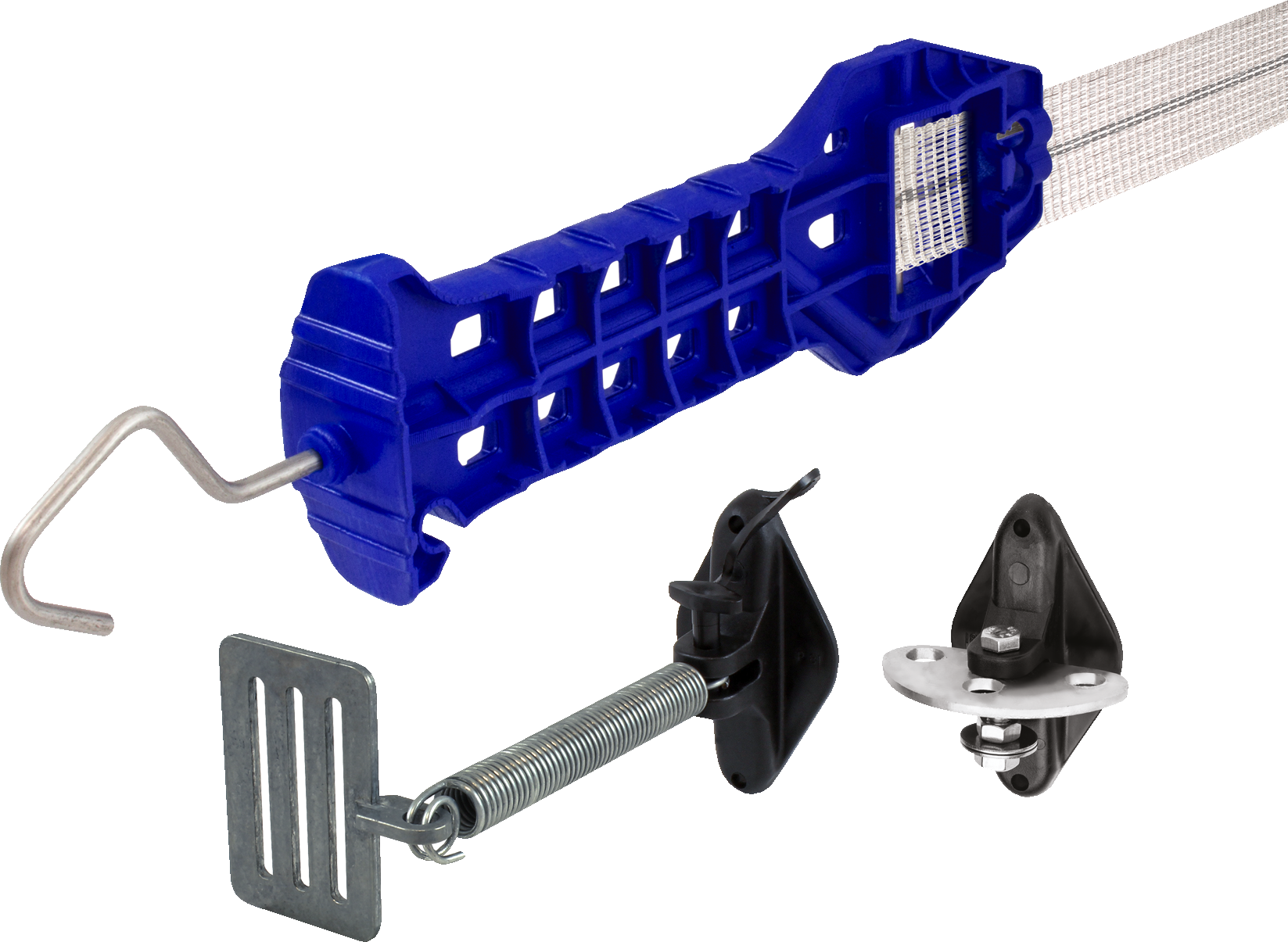 REFLECTIVE TAPE GATE | Pel