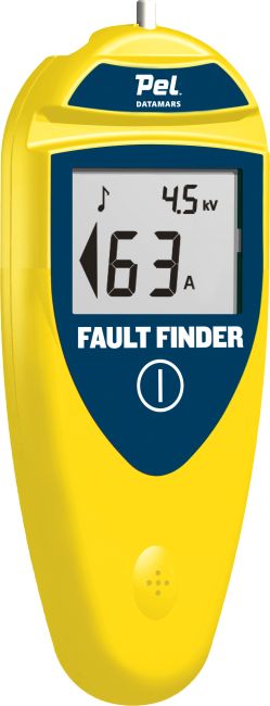 PV100 TRACKER FAULT FINDER | Pel